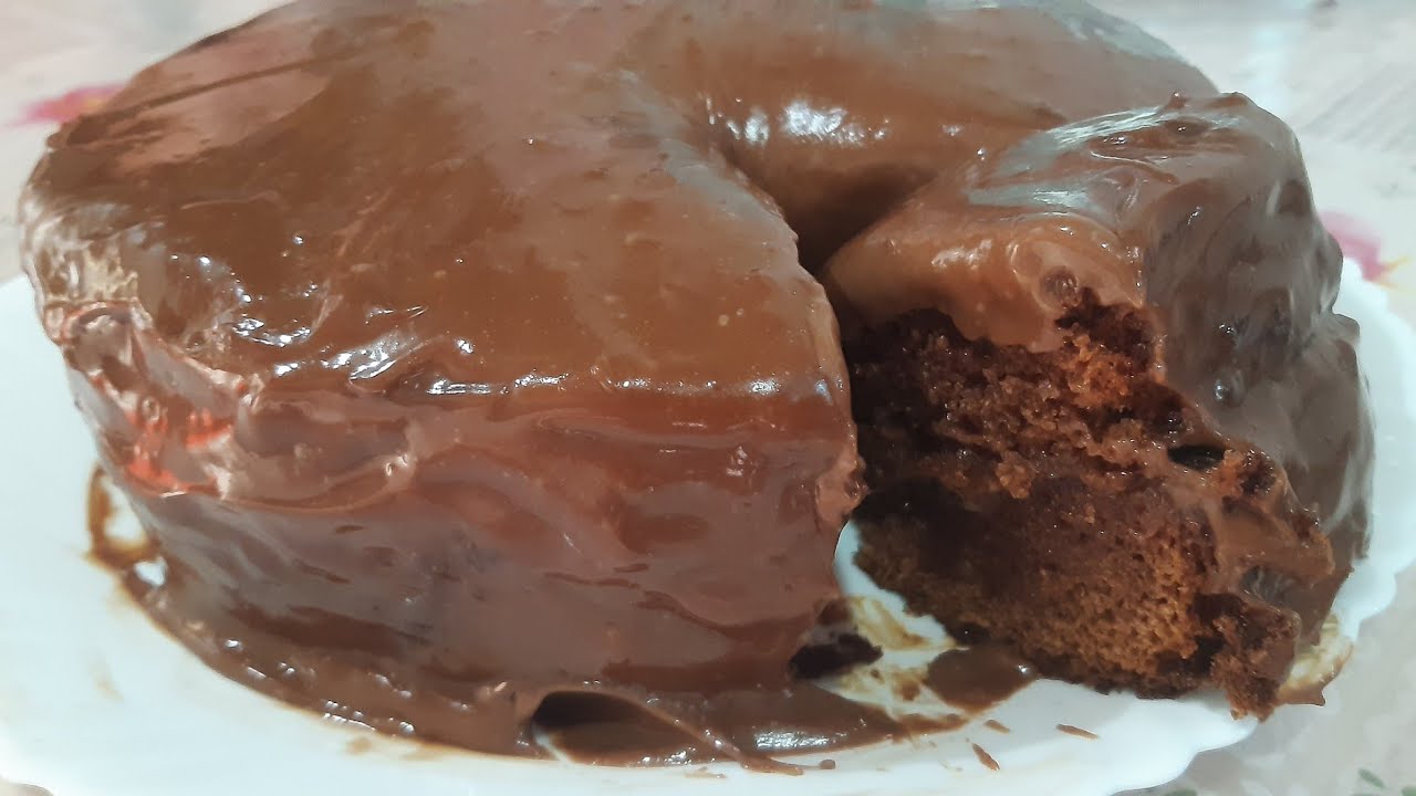 Milo cake (homemade no bake) - YouTube