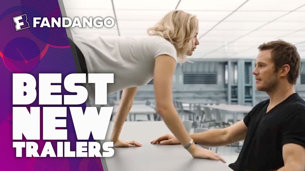 Best New Movie Trailers - September 2016 - YouTube
