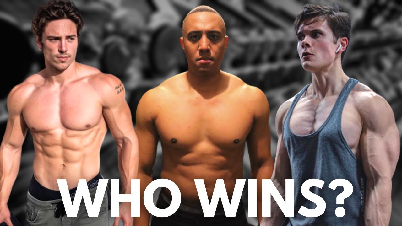 WORKOUT SHOWDOWN - Will Tennyson vs. Greg O’Gallagher (KINOBODY ...