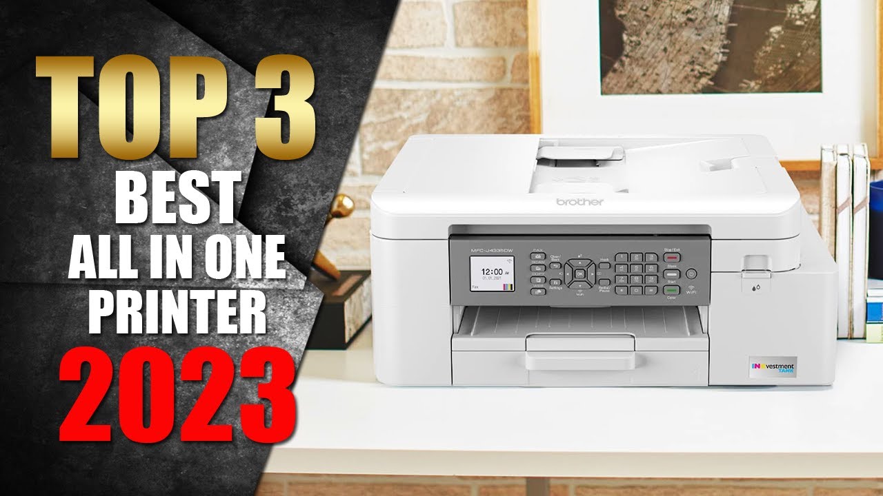 Top 3 Best All in One Printers of 2023: Our Picks for the Best of the ...