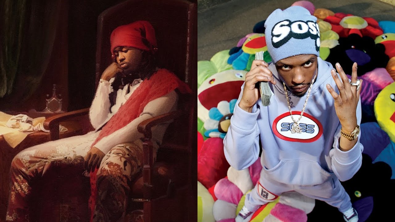 BUTTERFLY TIES (Rap Transitions: Cochise - YAKUZA TIES ~ Pi'erre Bourne - Butterfly / 4U) - YouTube