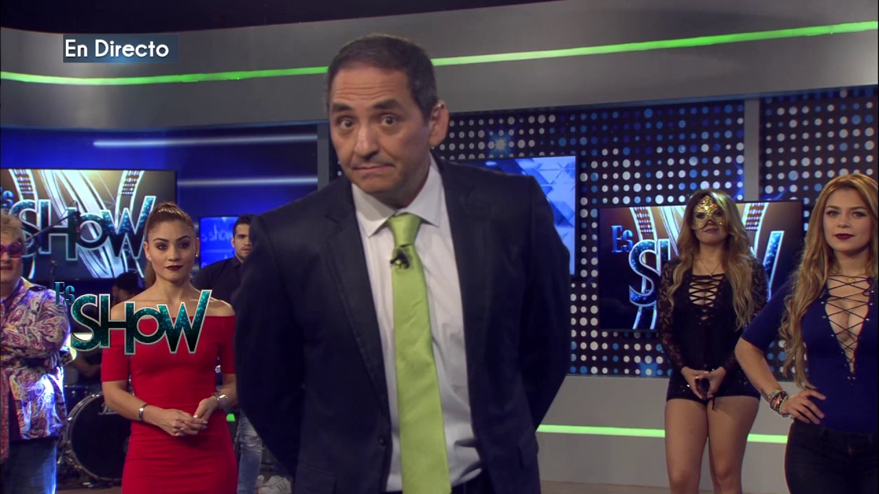 Es Show reta a Acábatelo - YouTube