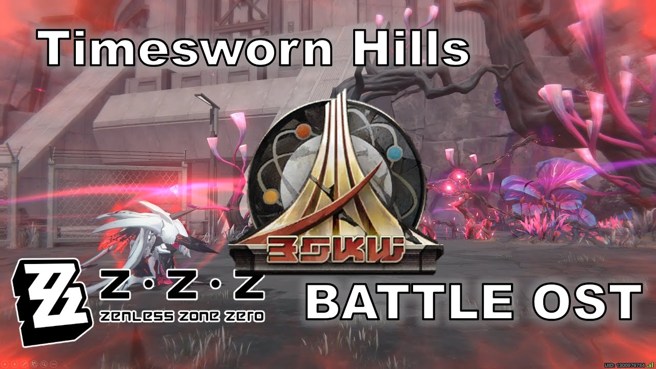 Timesworn Hills: Battle Theme Music | Zenless Zone Zero OST - YouTube