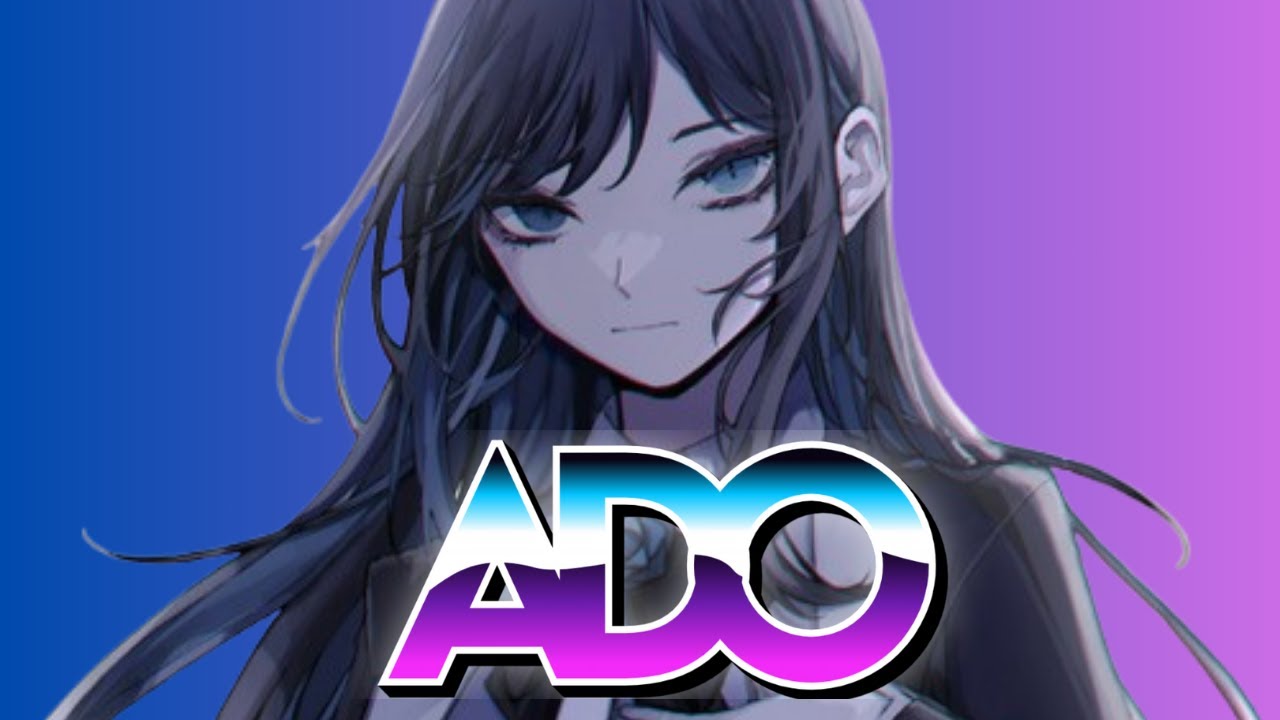 How Ado Took Over Japan Without Showing Her Face. - YouTube