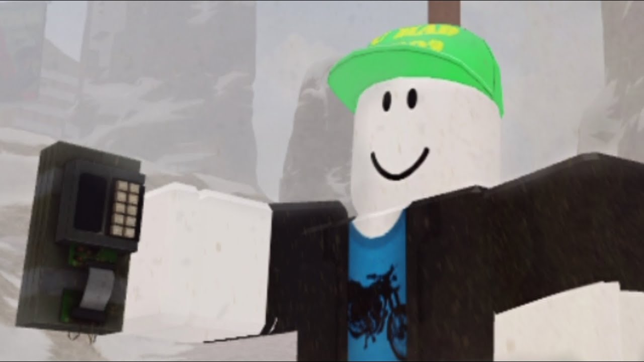 The Roblox Mayor Chronicles - Episode I - YouTube