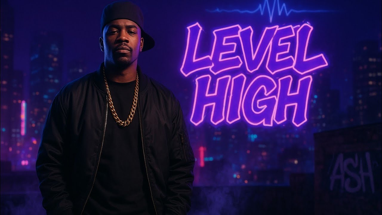 Level High | Hip-Hop Rap Song | Gully Vibes & Trap Energy - YouTube