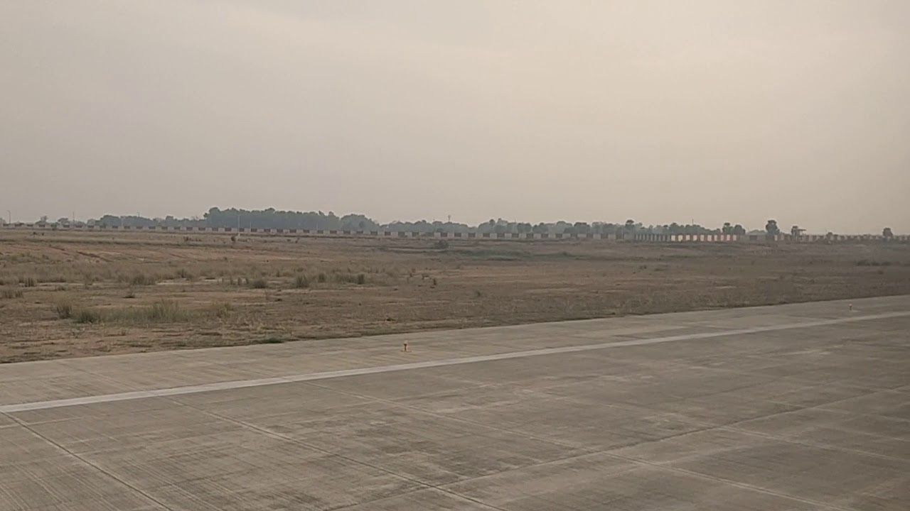First Take Off of SpiceJet SG-8969 (Boeing 737) from Jharsuguda Airport ...