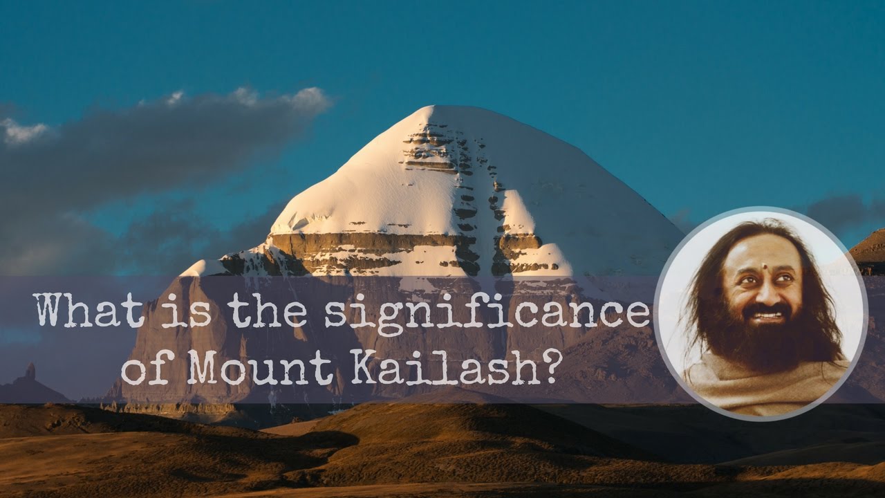 What is the significance of Mount Kailash? - YouTube