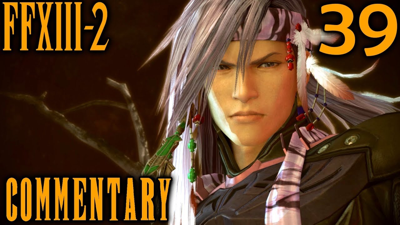Final Fantasy XIII-2 Walkthrough Part 39 - Twilight Odin & Story ...