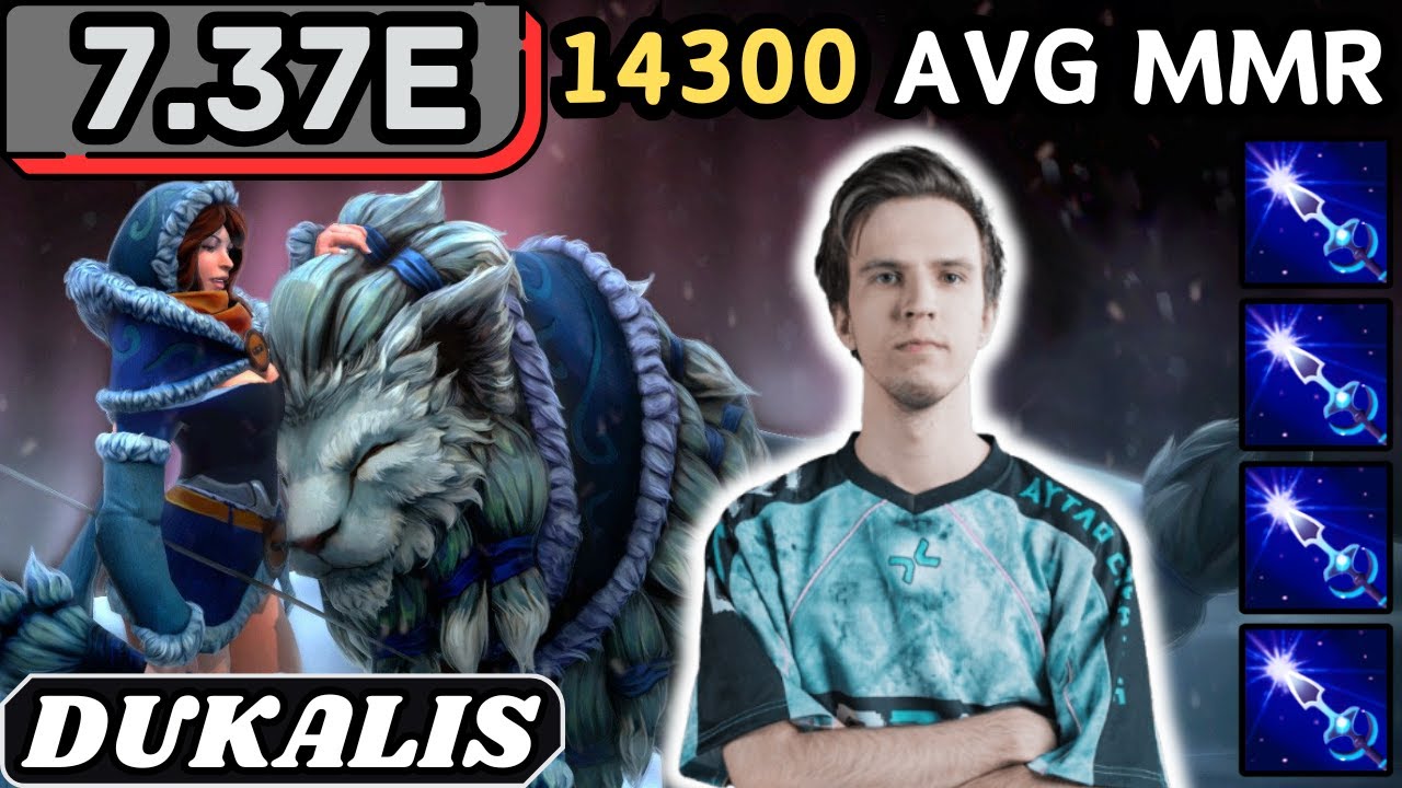 Rank 8 Dukalis MIRANA Soft Support Gameplay 20 ASSISTS - Dota 2 Full ...