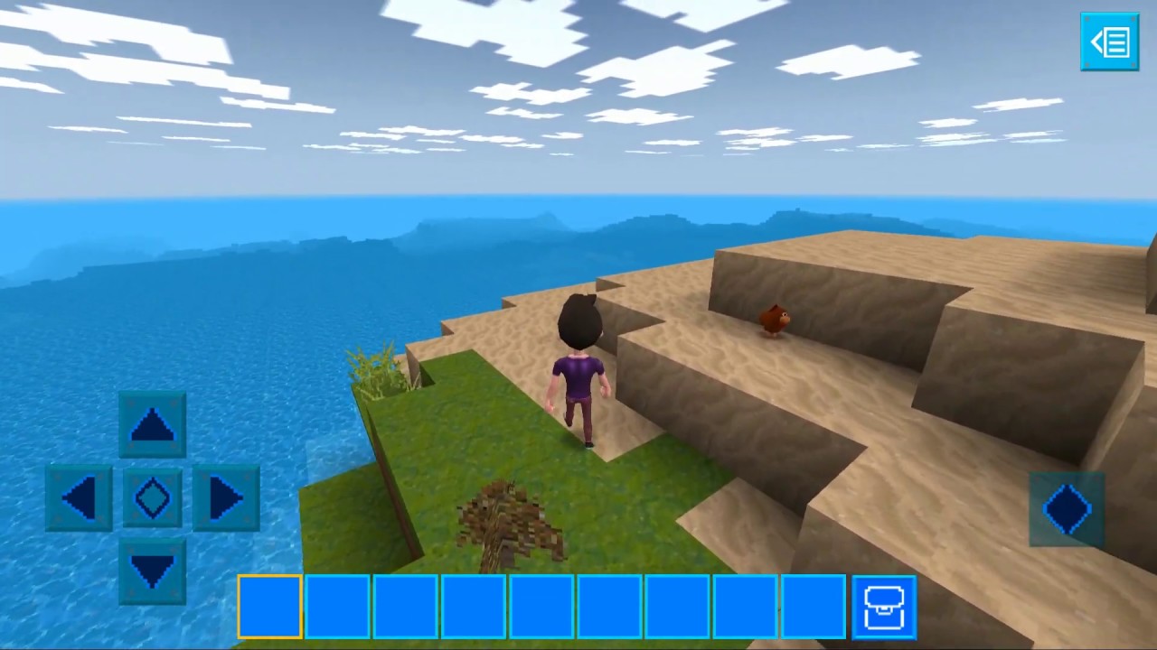 UPDATE What's New in TerraCraft Game || Version 1.4.0 👇👇👇 Watch till ...