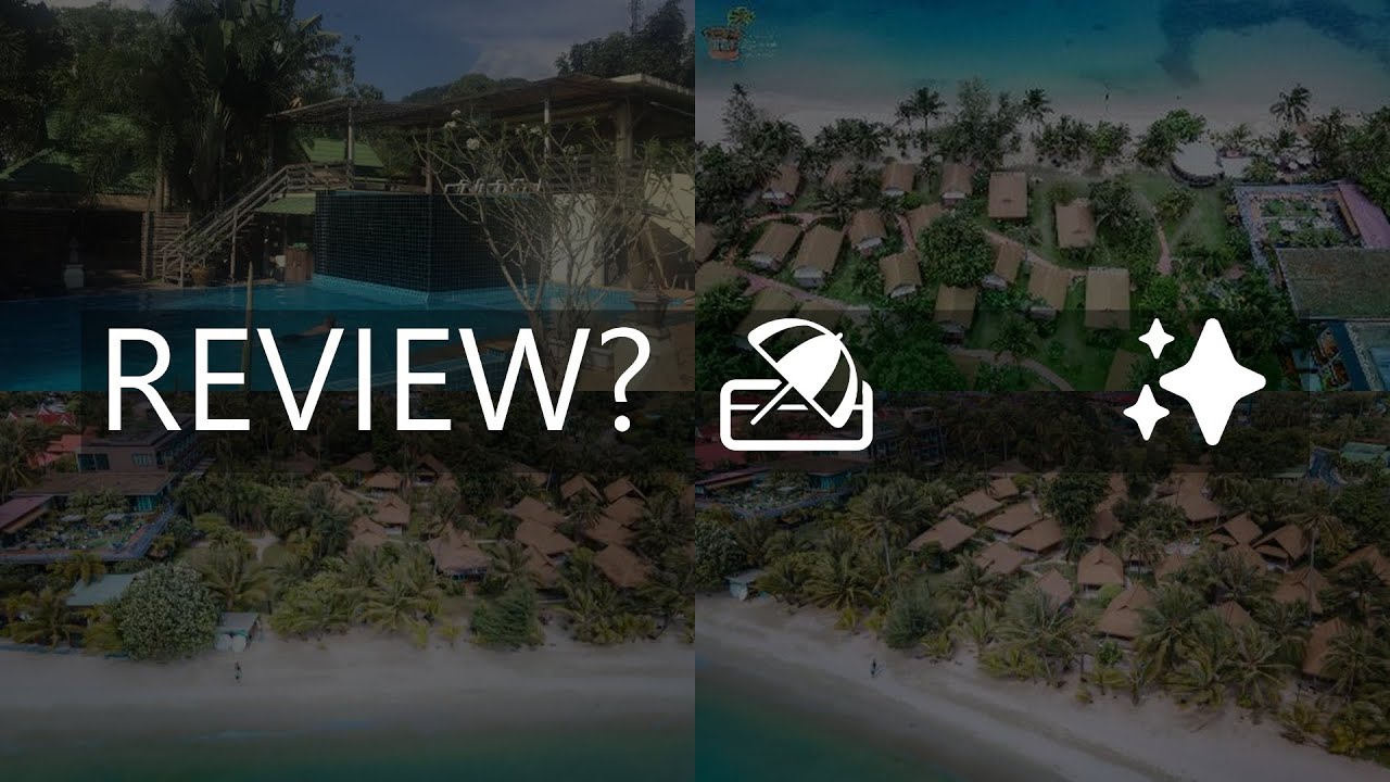 kb resort ko chang thailand - YouTube