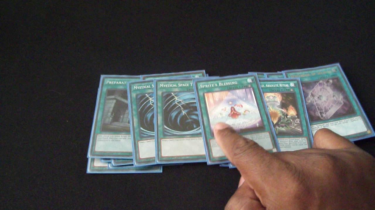 Yugioh Timelord deck profile Oct 2017 - YouTube