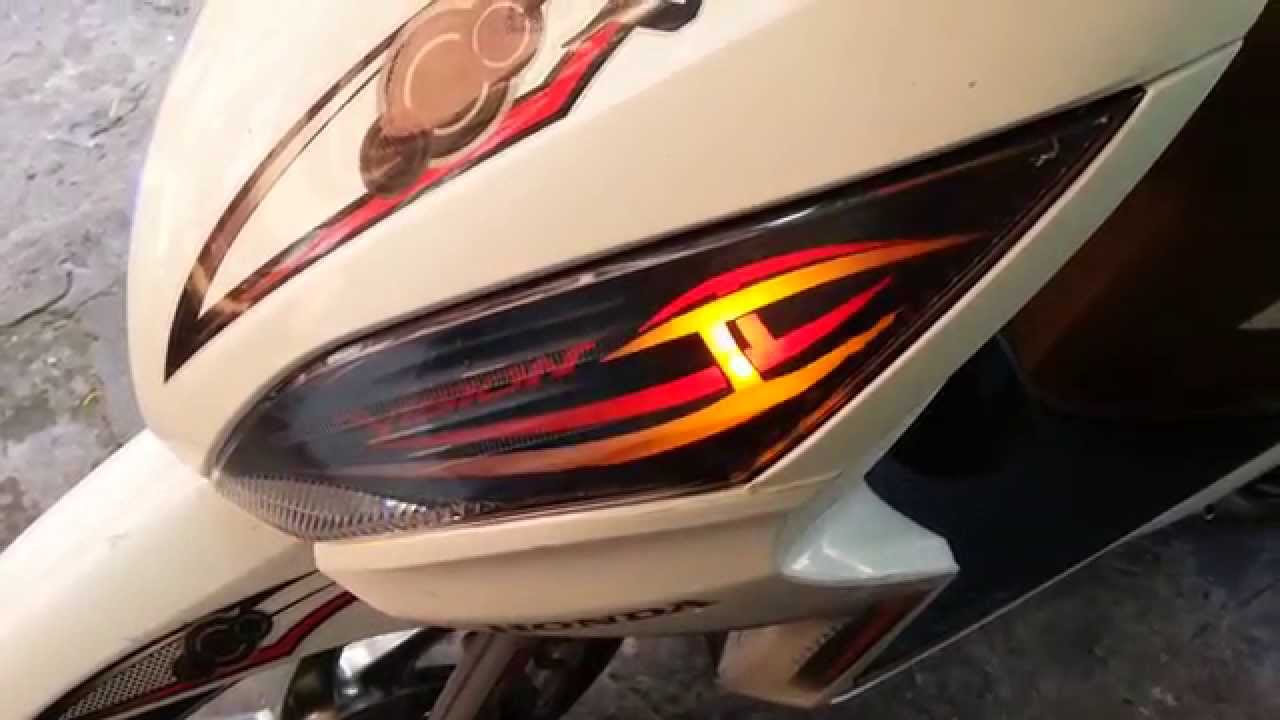 Led audi Vision - YouTube