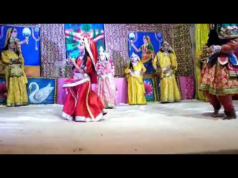 Mithlesh pandey Lila sansthan(1) - YouTube