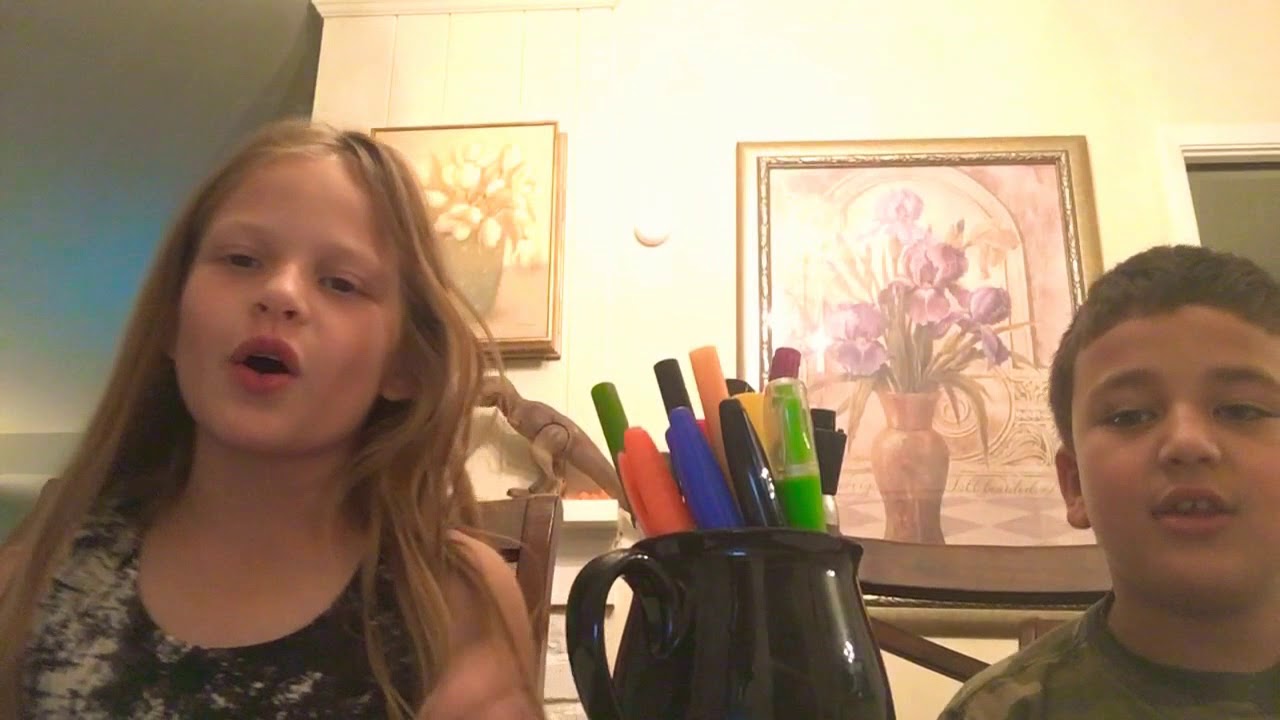 Three color challenge - YouTube