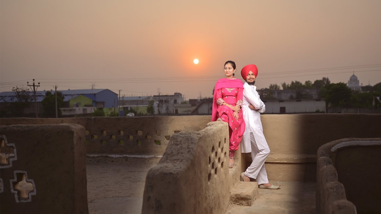 Live Wedding Ceremony Manjinder Singh Weds Rupinder Kaur (28-10-2022 ...