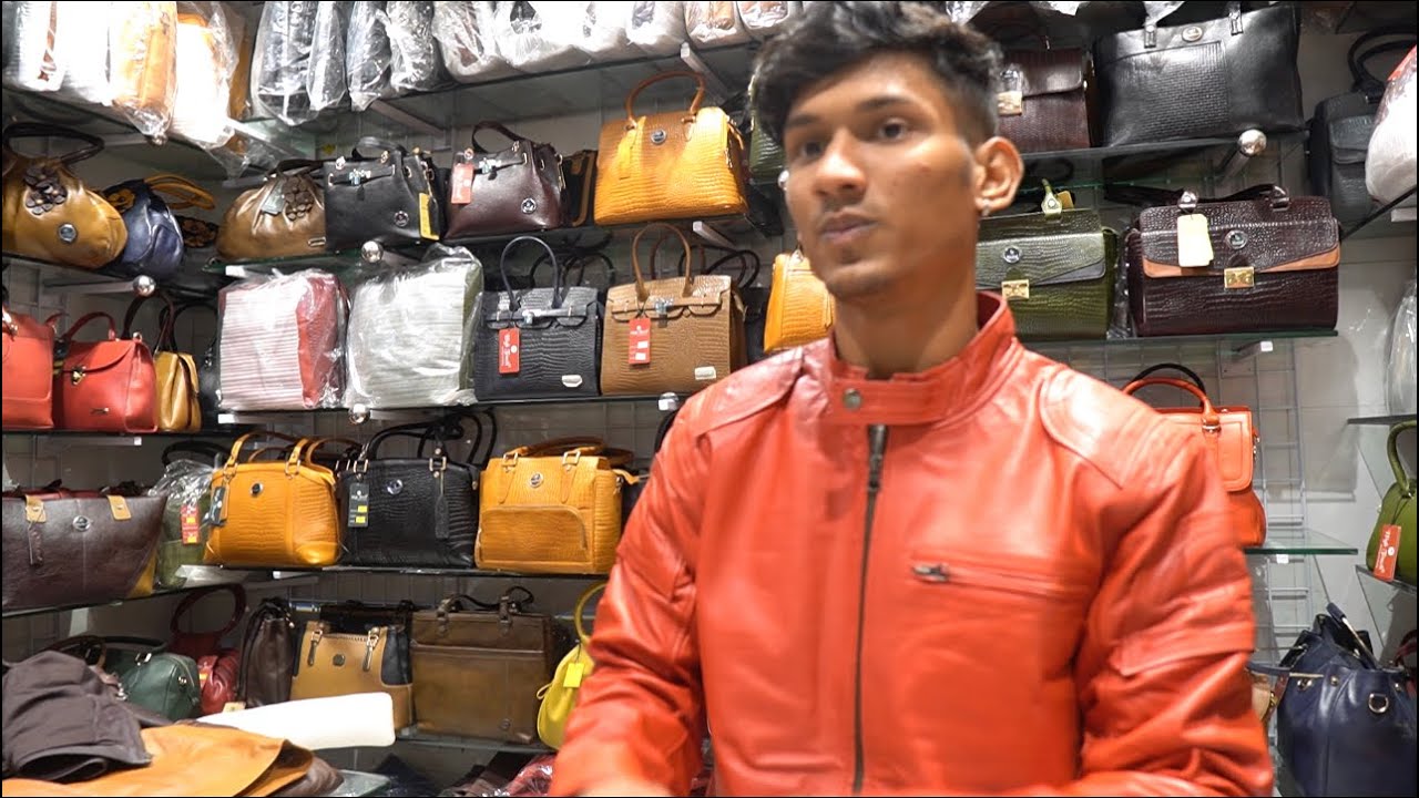 DHARAVI LEATHER MARKET | MUMBAI | ASIA BIGGEST LEATHER MARKET 2022 ...