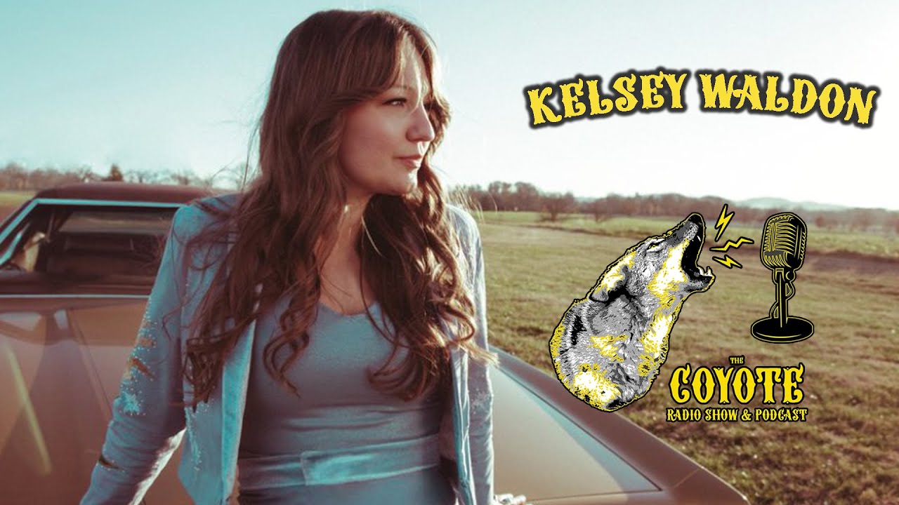 Kelsey Waldon Interview - YouTube