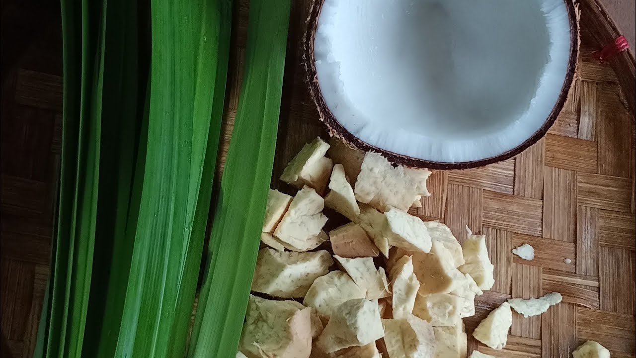 How to get Palauan (Root Crops) #lifeinphilippines - YouTube