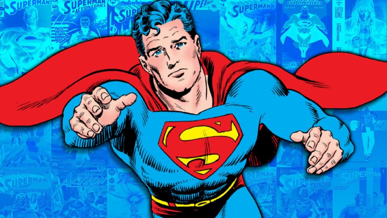 Superman and The Importance of Identity - GC Blog