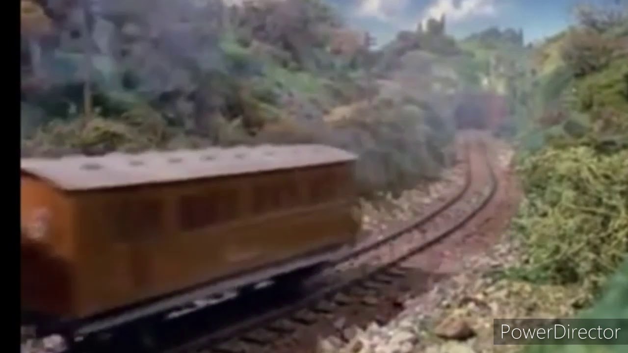 A Day in The Life Of Thomas' Branchline - YouTube