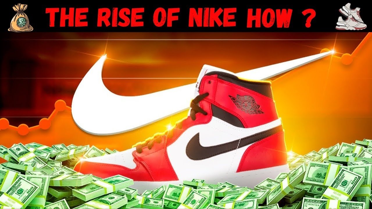 Nike Success Story : How One Brand Changed Everything - YouTube