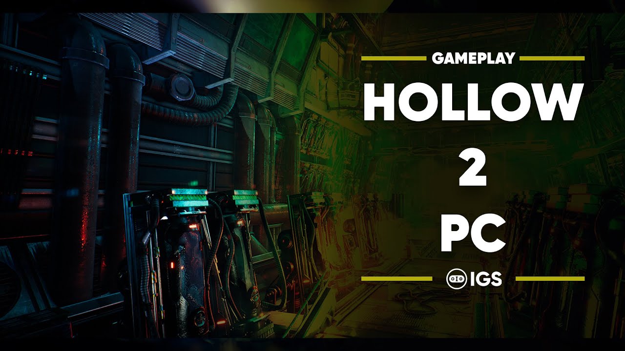 Hollow 2 PC Gameplay - YouTube