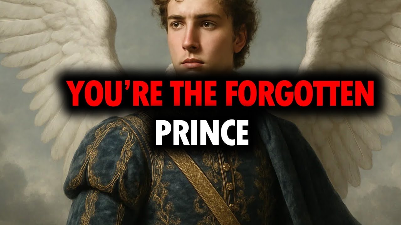 CHOSEN ONE, YOU’RE THE FORGOTTEN PRINCE WHO WAS HIDDEN FROM HISTORY 👑🕊️ ...