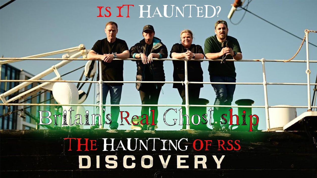 The Discovery - Paranormal Activity / For You - YouTube