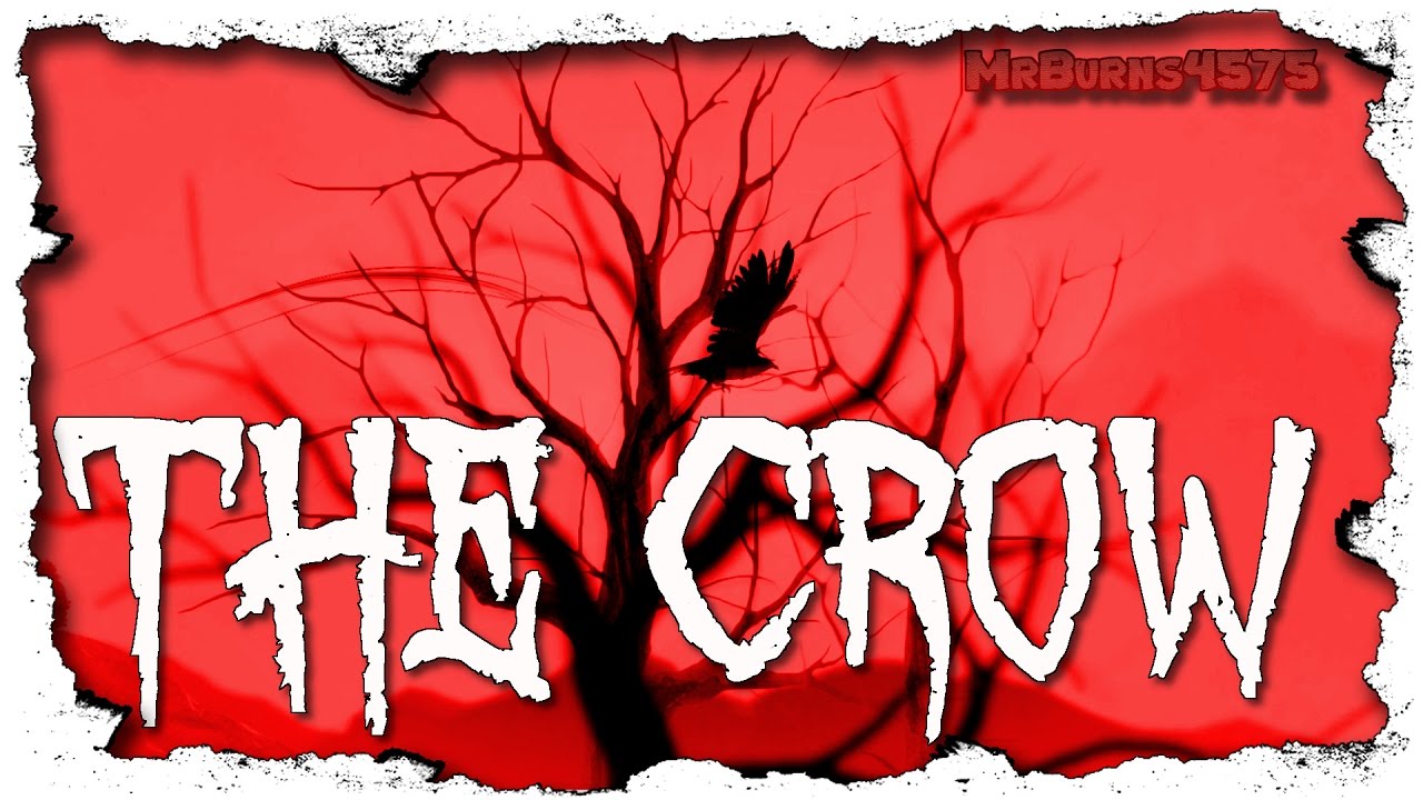 THE CROW 🍁 Let´s Play THE CROW [Indie Horror/Deutsch] Walking Simulator ...