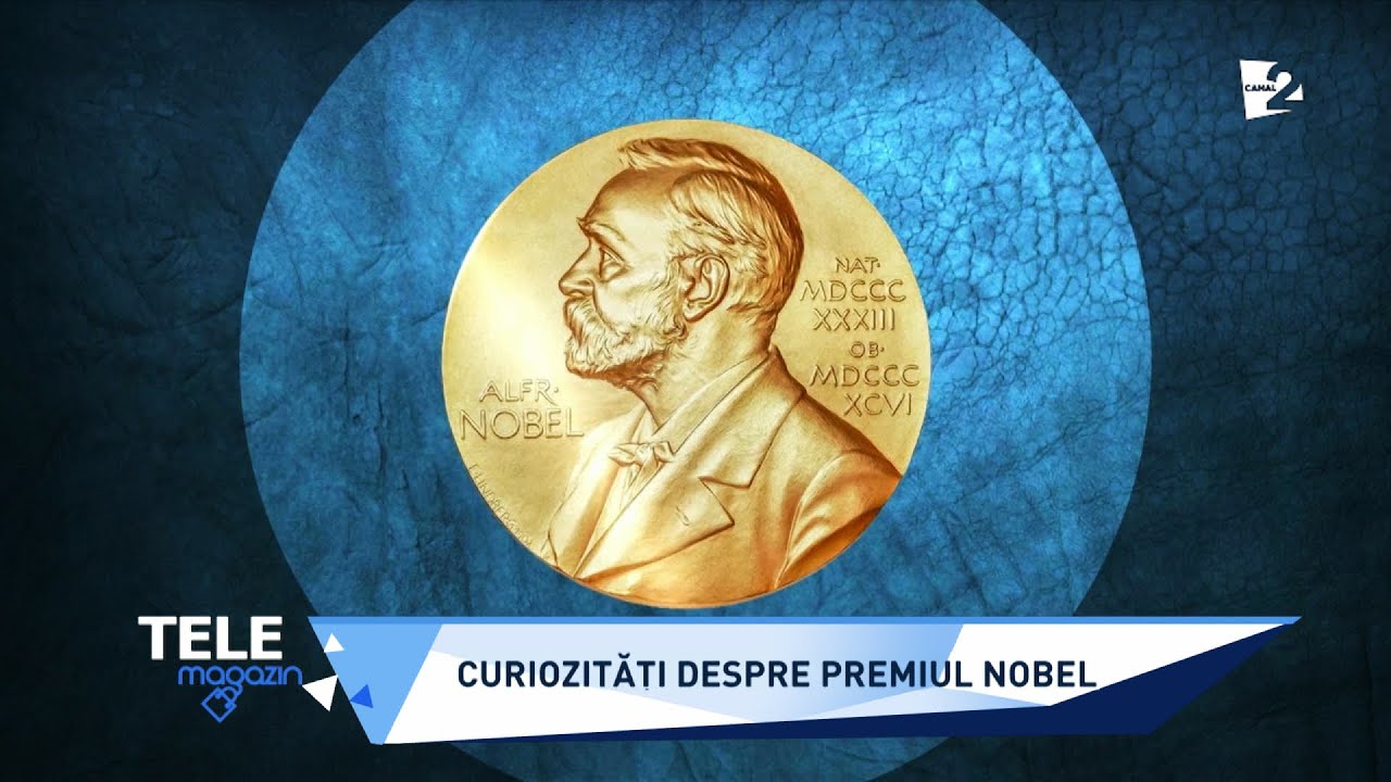 De unde vine "Premiul Nobel" şi ce valoare au medaliile oferite ...