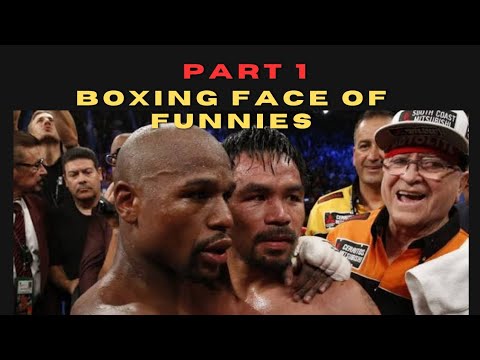 Manny Pacquiao | Boxing Face off Funnies - YouTube