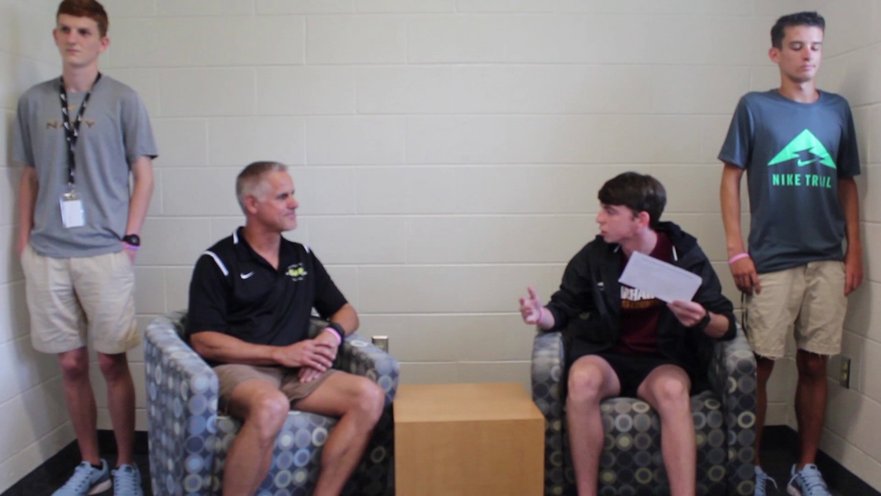 BETWEEN 2 JCITs - COACH DROSKY - YouTube