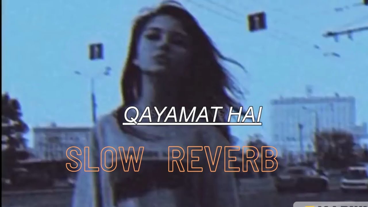 Onda Har Singhar Qayamat Hai/# Slow reverb Sanwala By Amjad Nawaz karlu ...