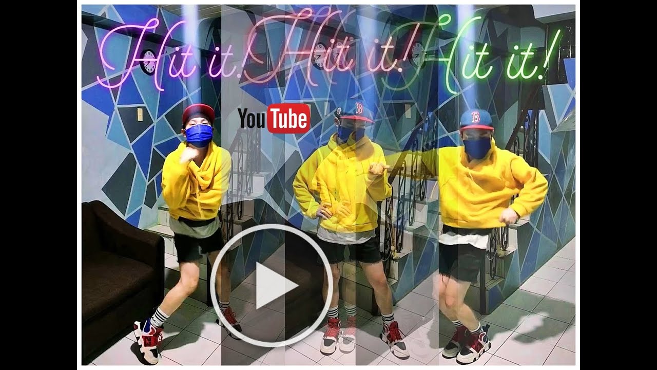 Hit It - Dance Cover ( Yung Skrrt ) - YouTube