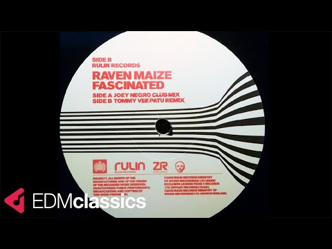 Raven Maize – Fascinated (2002, CD) - Discogs