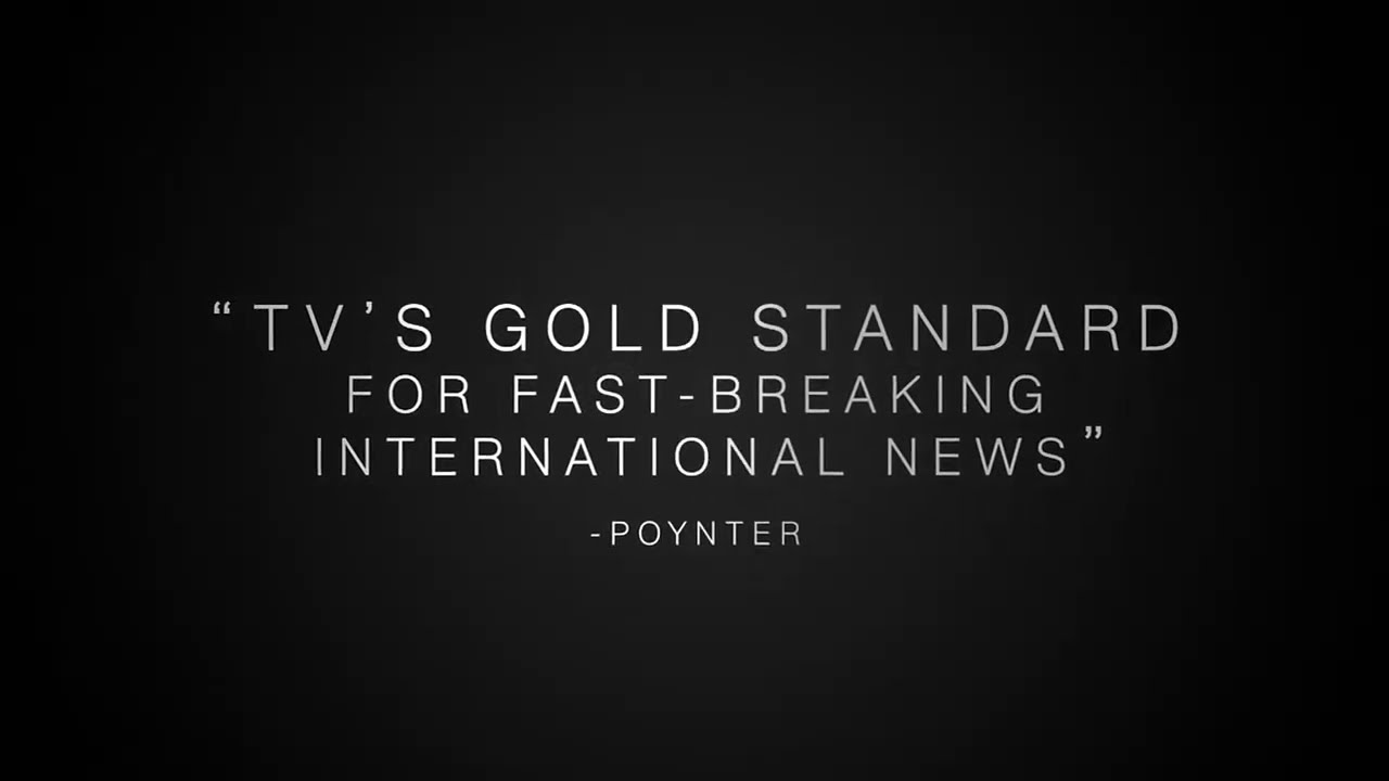 CNN International: "go there: Ukraine coverage" promo - YouTube