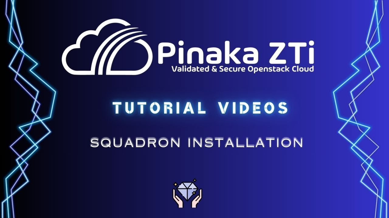 Pinaka ZTi - Squadron Node Installation - YouTube