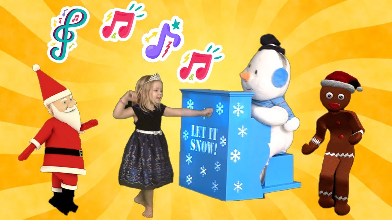 Emma and the Snowman Concert - YouTube