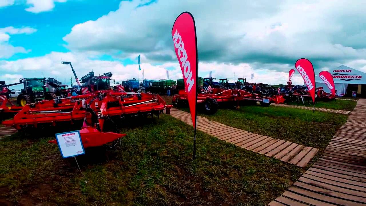 AgroVizija 2014 ★ Agrishow AgroVision 2014 - YouTube