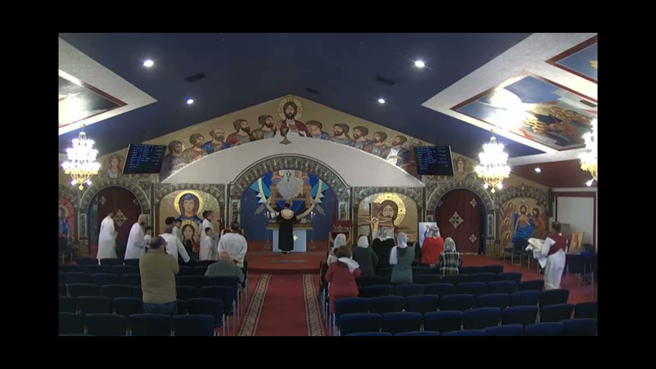Great Fast Doxologies Coptic Orthodox - YouTube