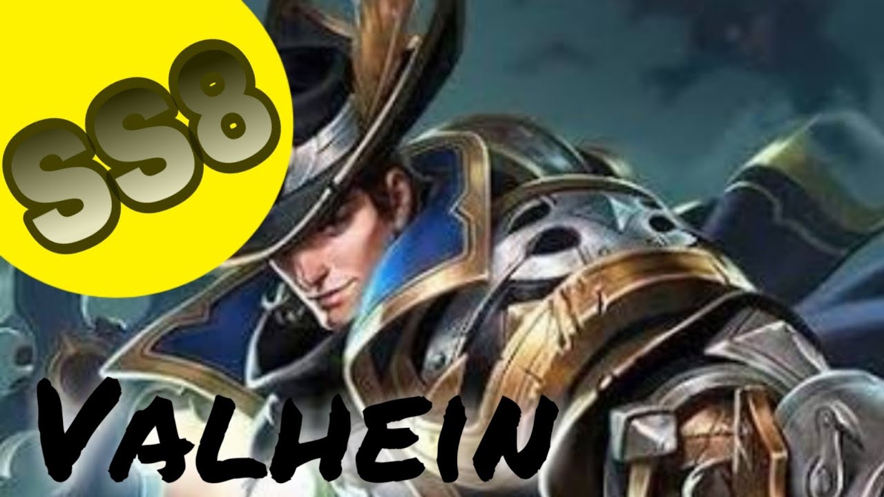 ROV Valheinสายยืนเลนกดเลน #Guinness #Valhein - YouTube