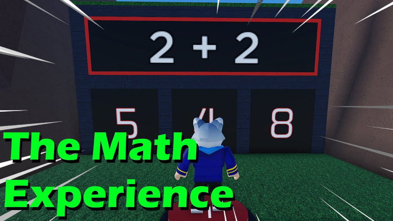 The Math Experience - YouTube