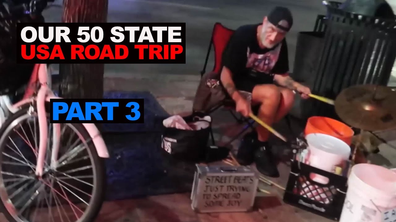 Our 50 State USA Road Trip PART THREE: 24,000 Miles Driven, All 50 ...
