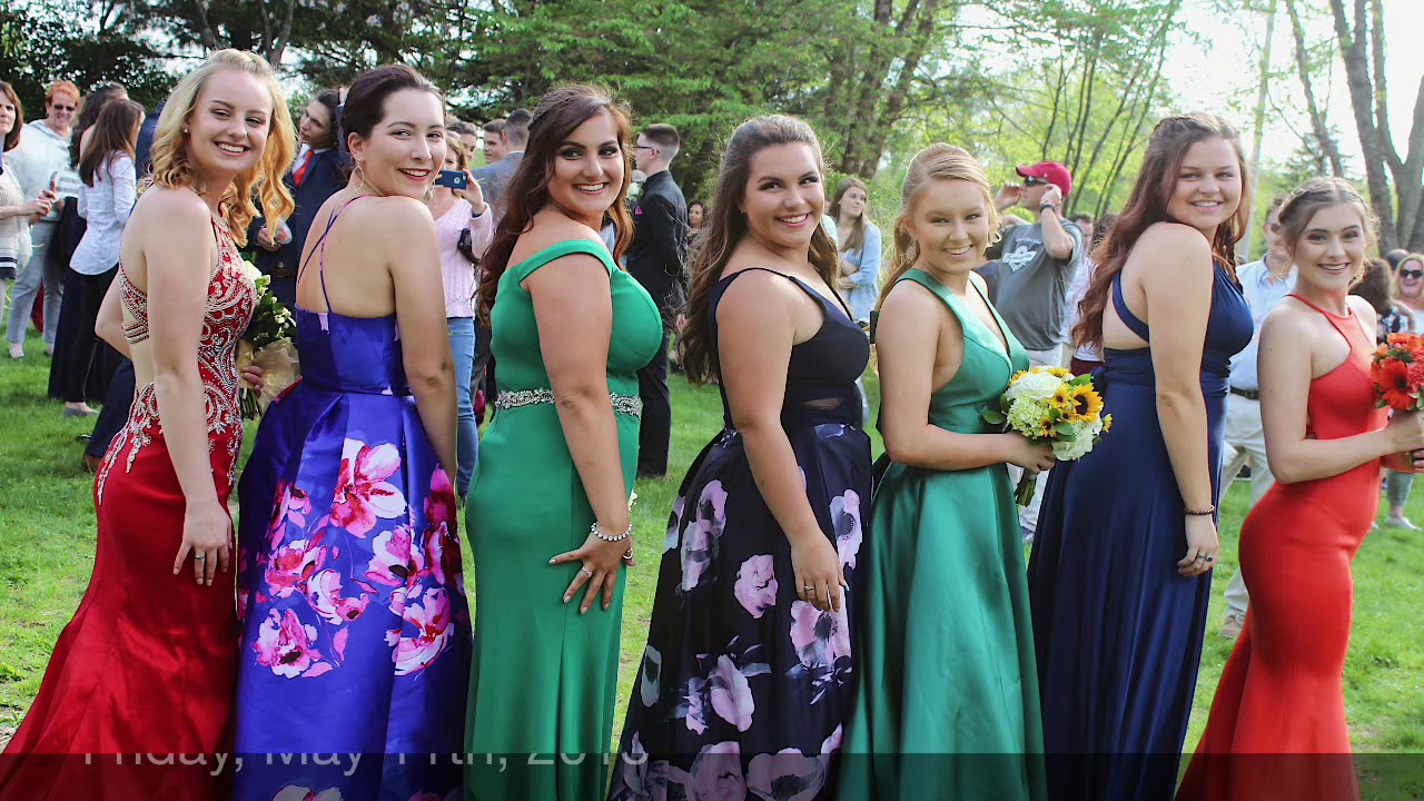 CHS Prom 2018 - YouTube