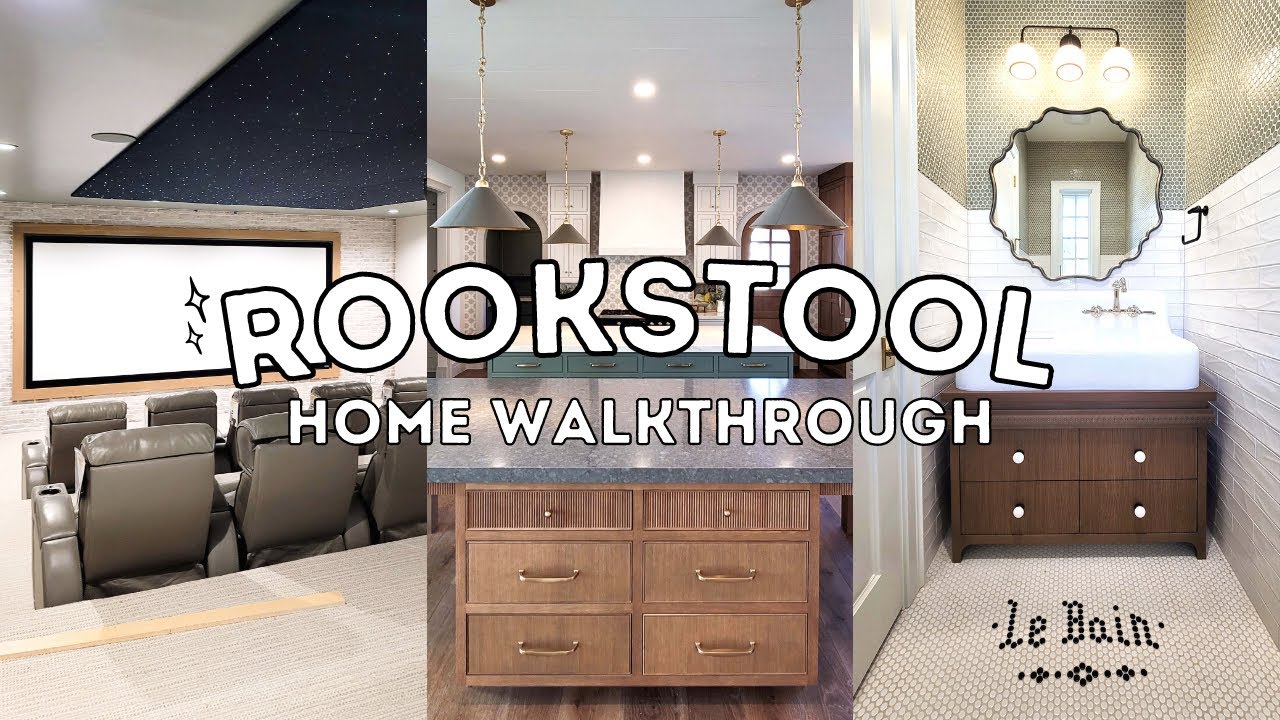 Rookstool Home Walkthrough | Utah - YouTube