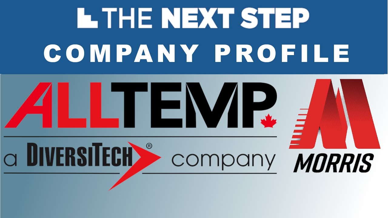 Company Profile: Alltemp (with Morris Products and Diversitech) - YouTube