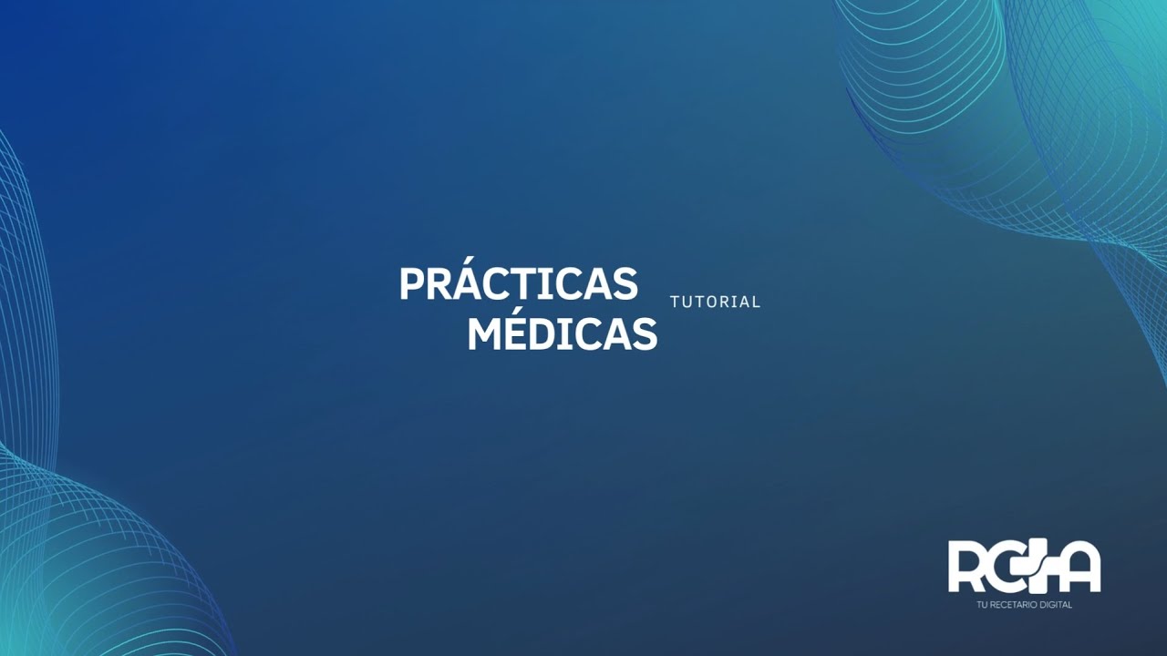 9. ¿Cómo crear órdenes de prácticas médicas? - YouTube