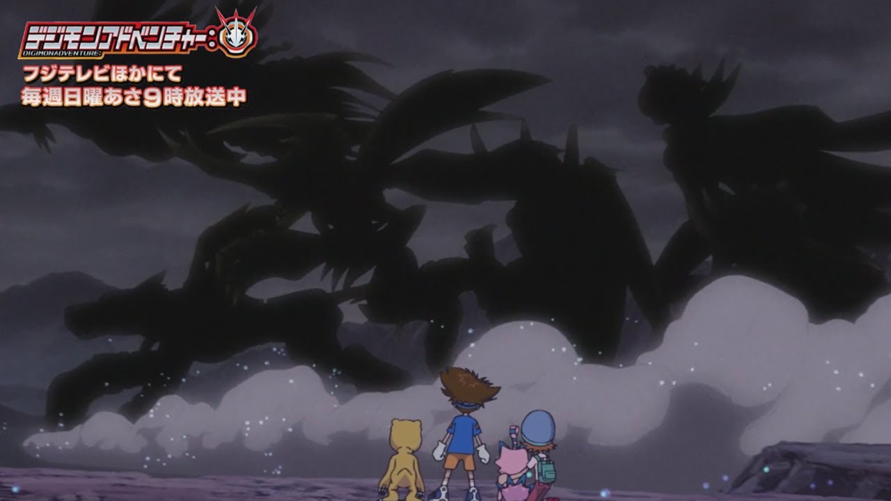 Mega Digimon Confirmed For The DigiDestined, Ogremon and Devimon Are ...